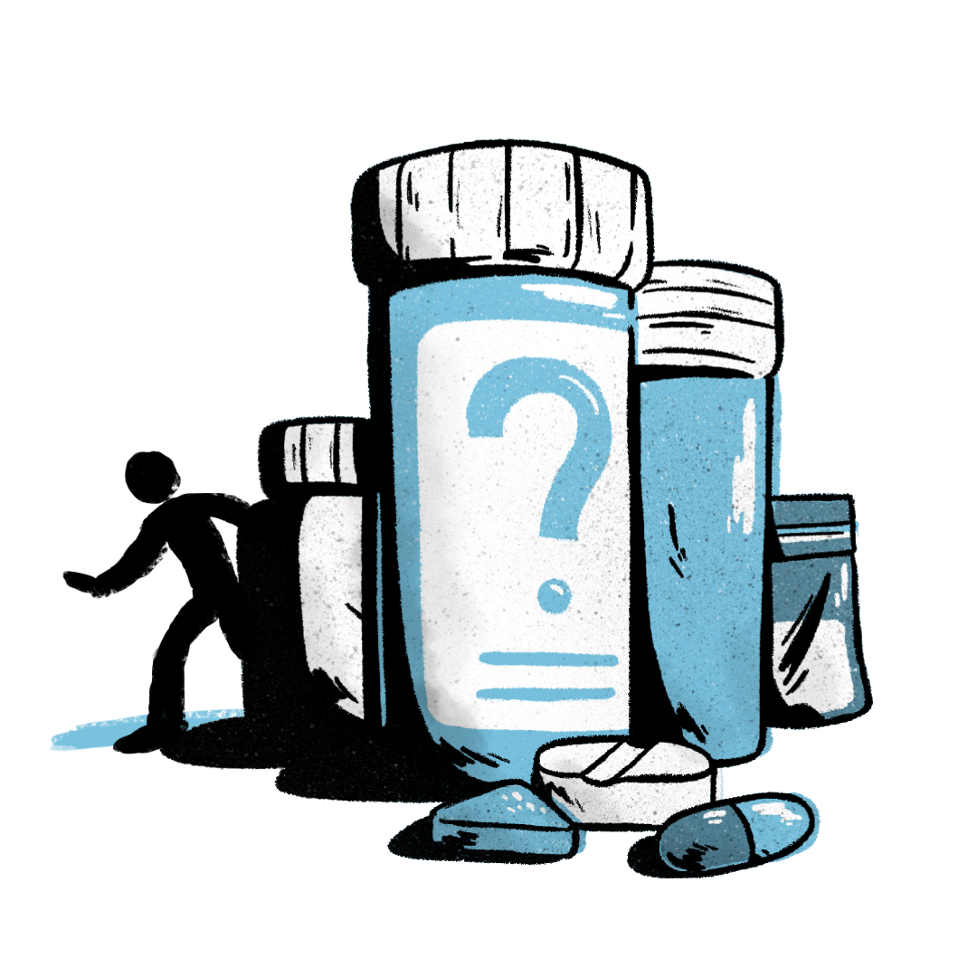 Over the Influence: Tackling the Opioid Crisis
